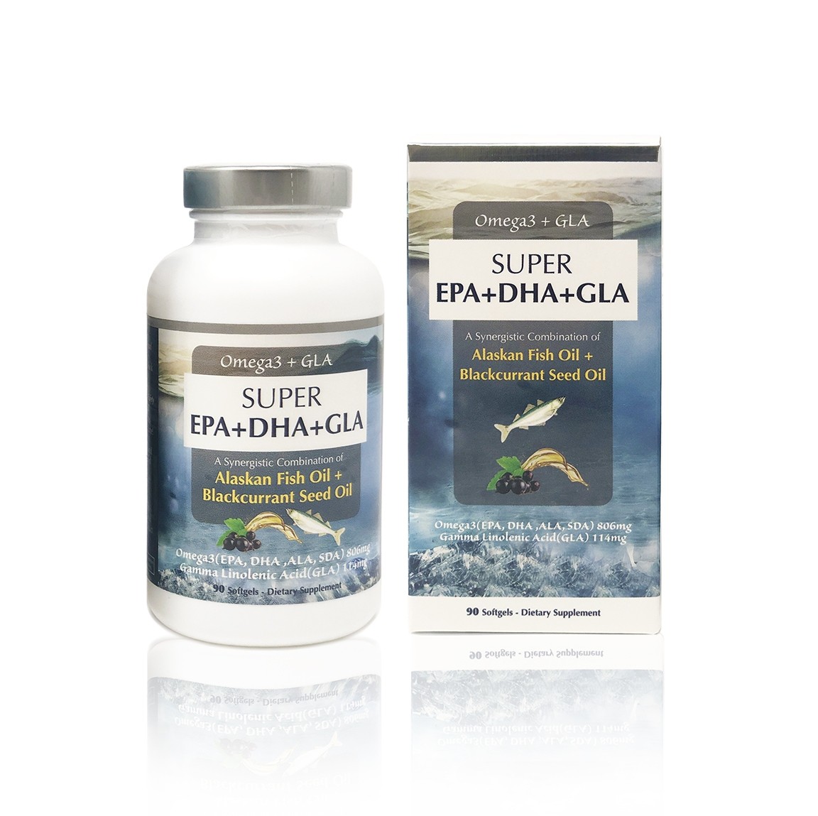 SUPER EPA+DHA+GLA