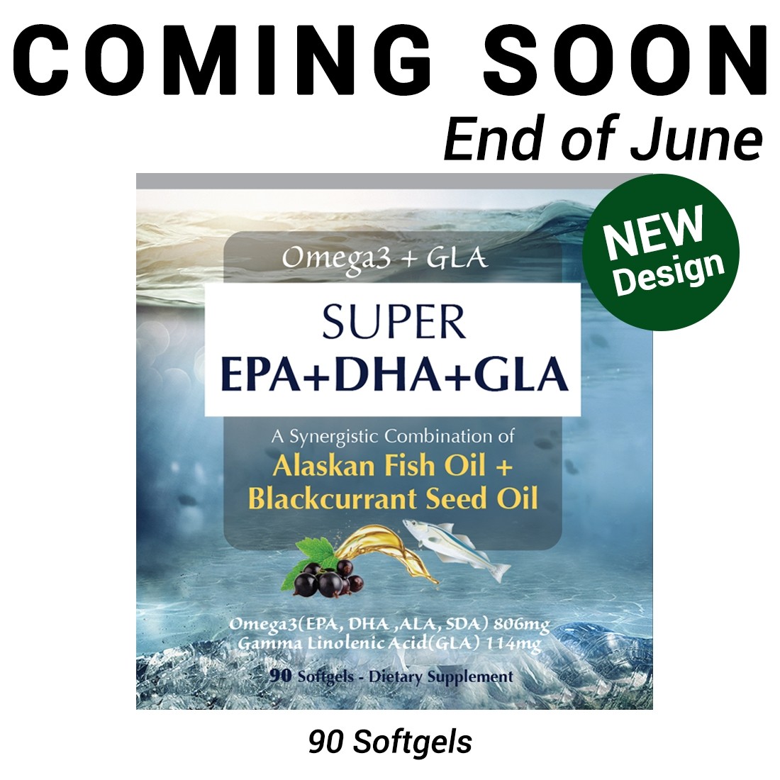 SUPER EPA+DHA+GLA