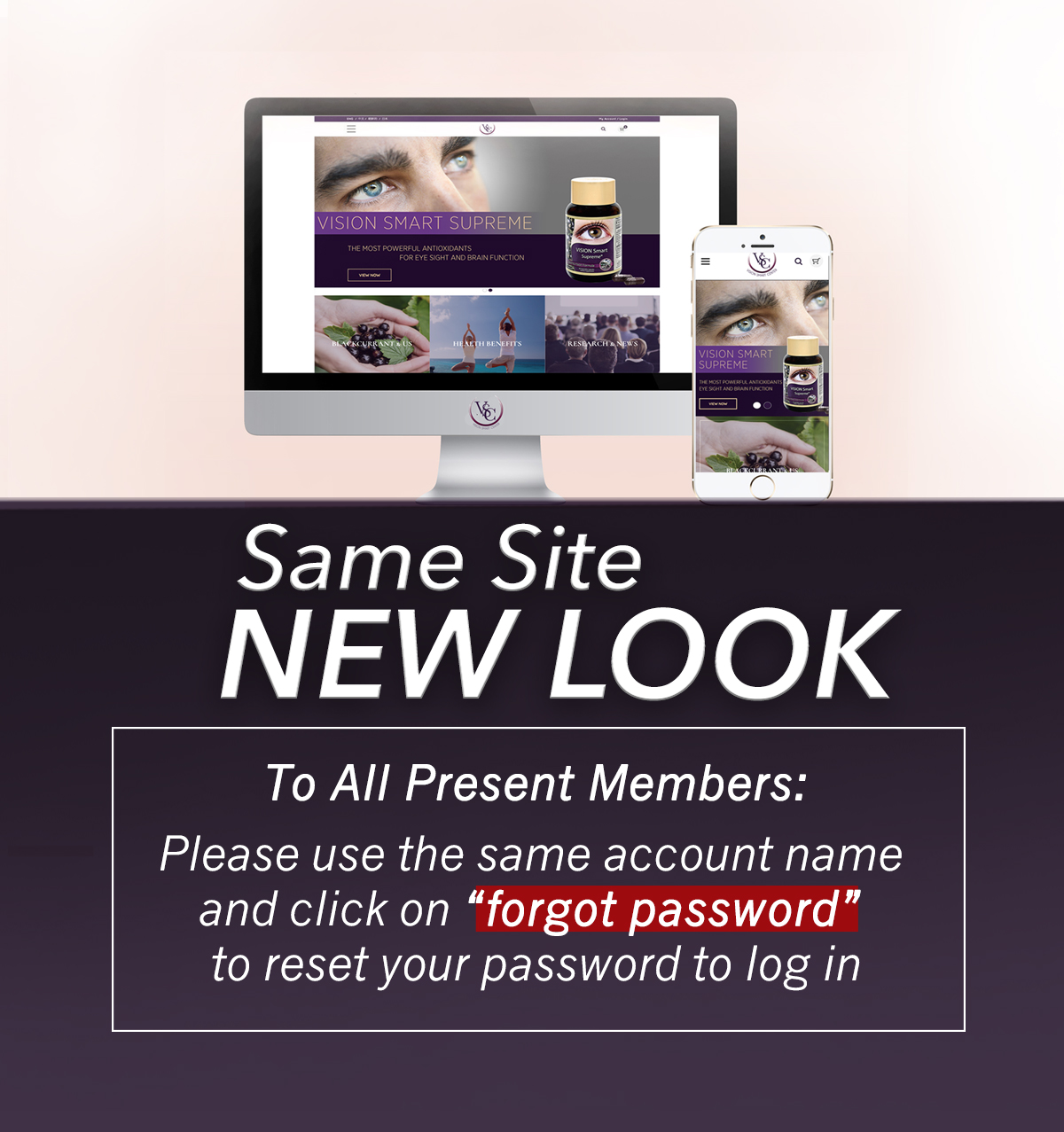 Home page [www.visionsmartcenter.com]